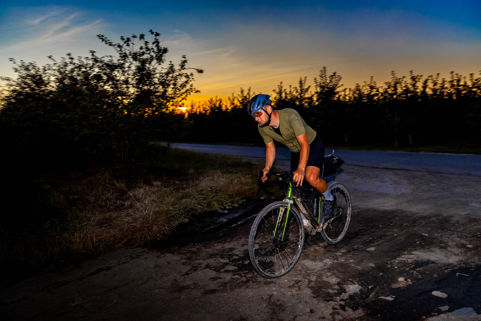 Ultramaraton rowerowy Brejdak – Prawdziwa ultra przygoda