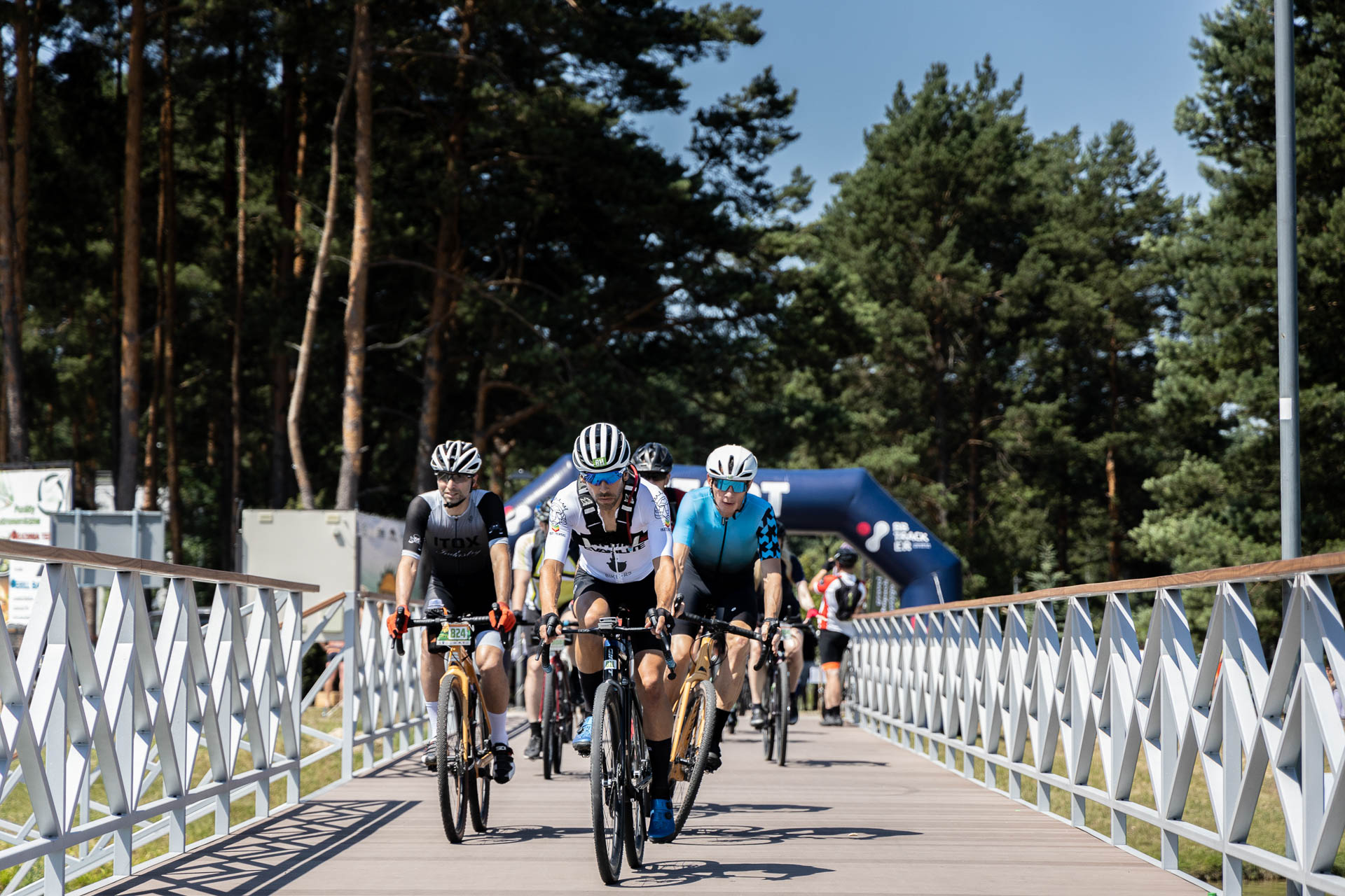 Ultramaraton rowerowy Brejdak – Prawdziwa ultra przygoda