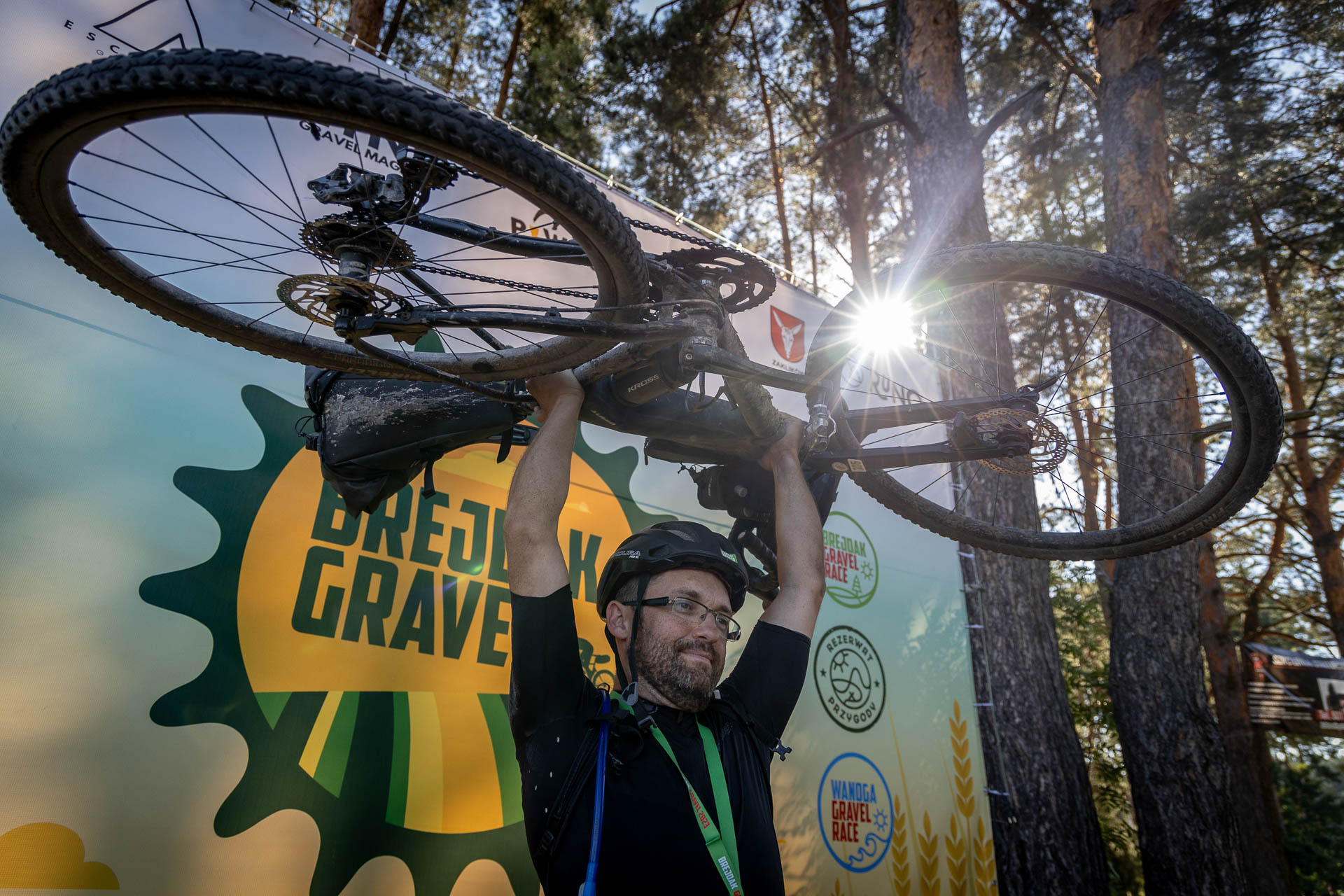 Ultramaraton rowerowy Brejdak – Prawdziwa ultra przygoda